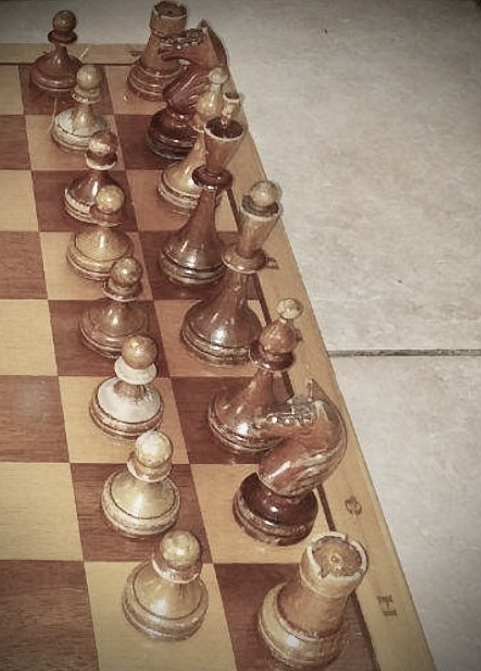 TO STRIP, OR NOT TO STRIP…? - … and that is indeed the question of this ...