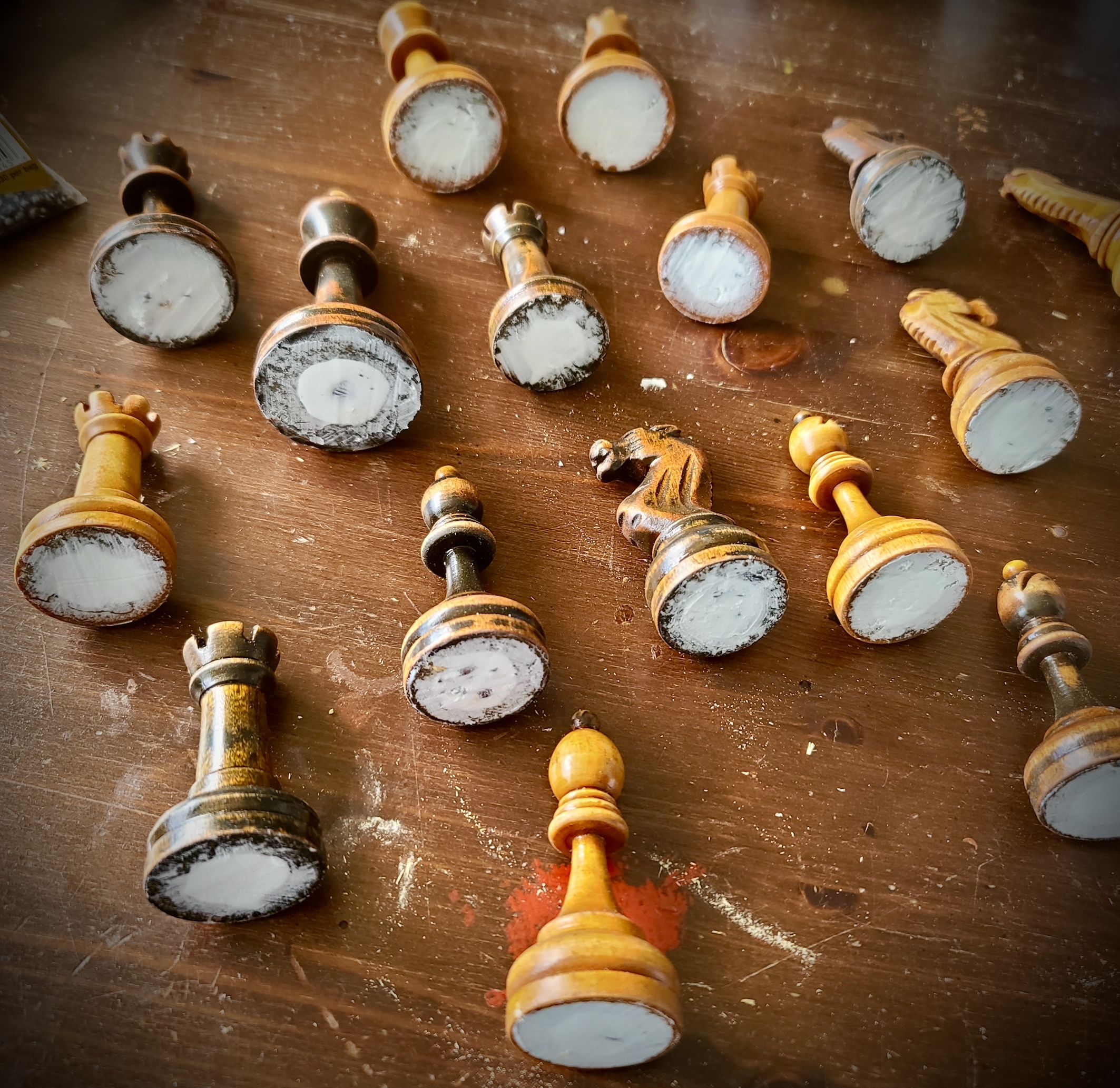 “BRING OUT Y’LEAD!” - …as the old Monty Python skit (from The Holy ...