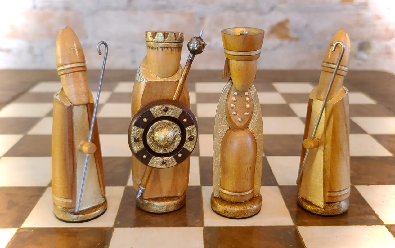 *SOLD* The High-Kings of Ireland; Fergus O’Farrell’s ‘Brian Boru ...