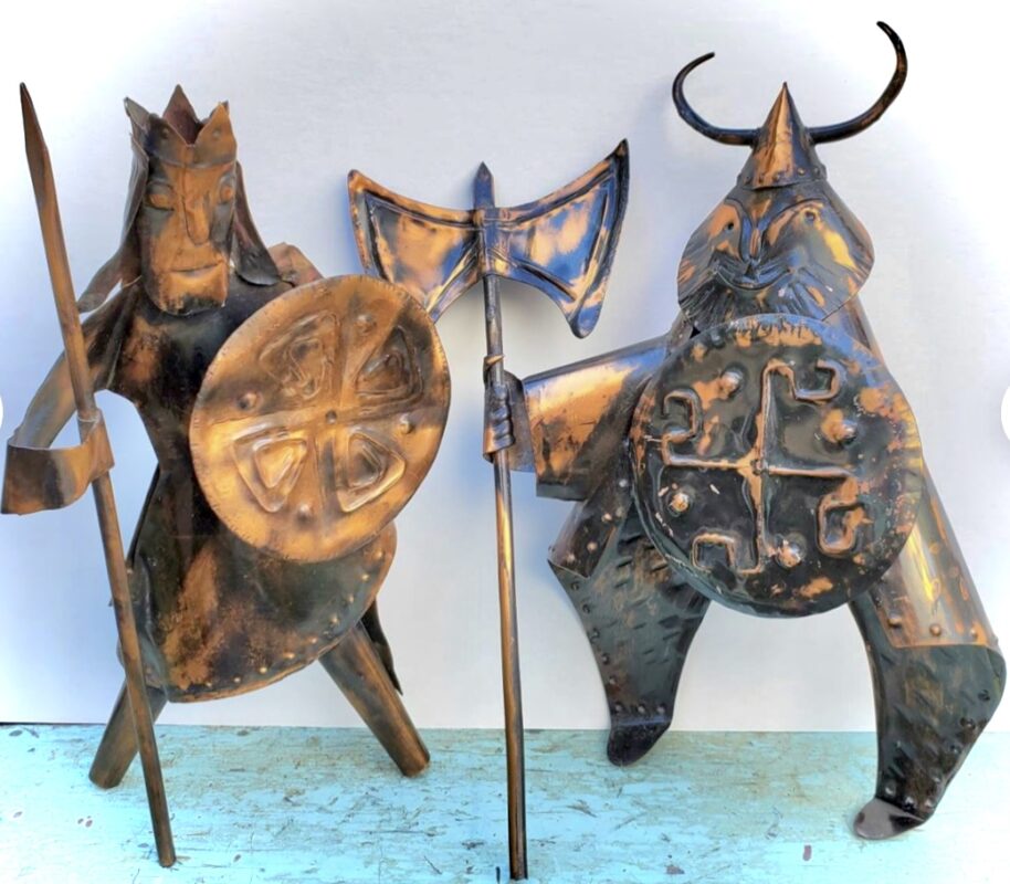 *SOLD* The High-Kings of Ireland; Fergus O’Farrell’s ‘Brian Boru ...