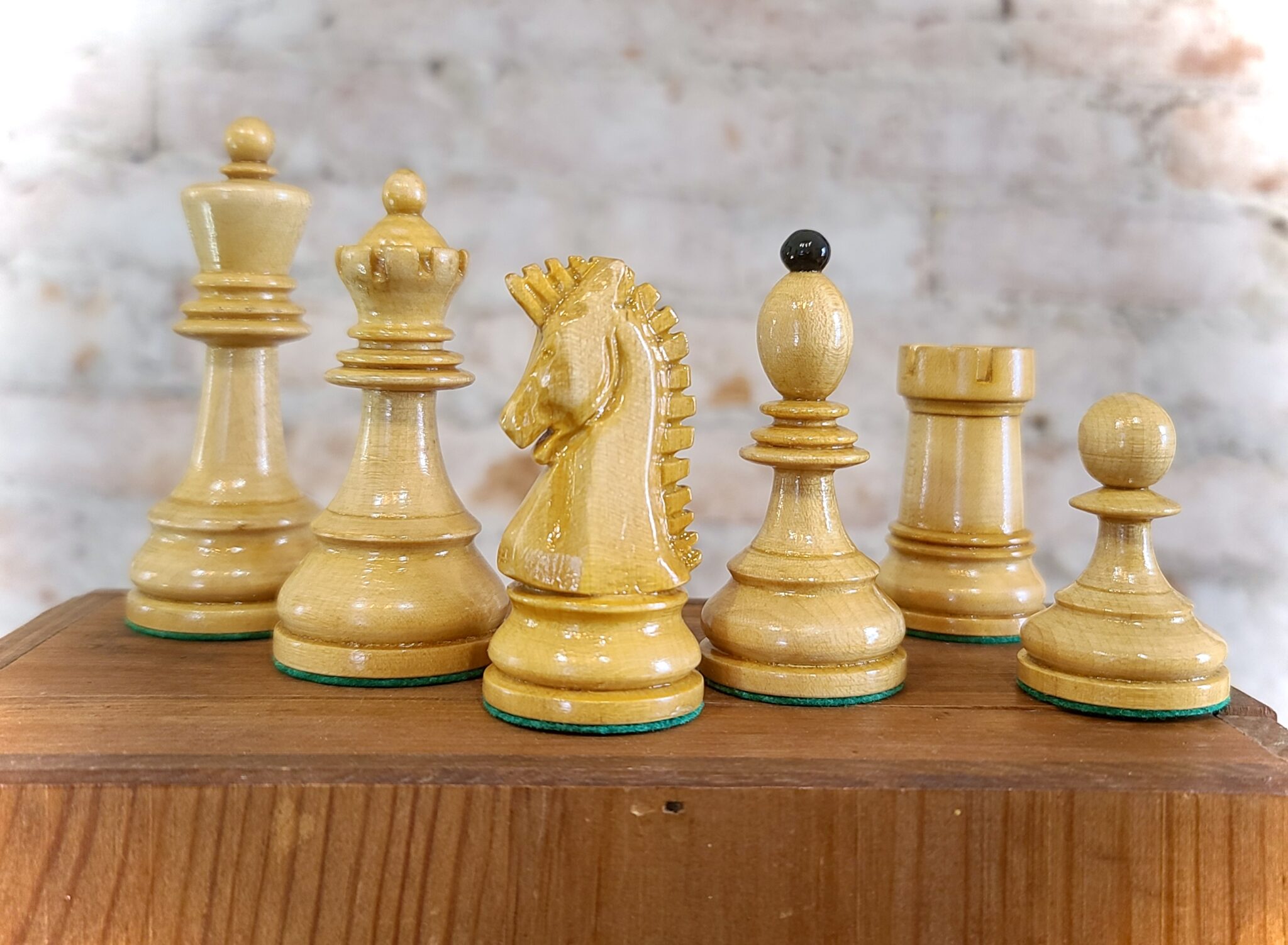 *SOLD* Vicarius Duplici (Double Agents); Yugoslavian Dubrovnik Chess ...